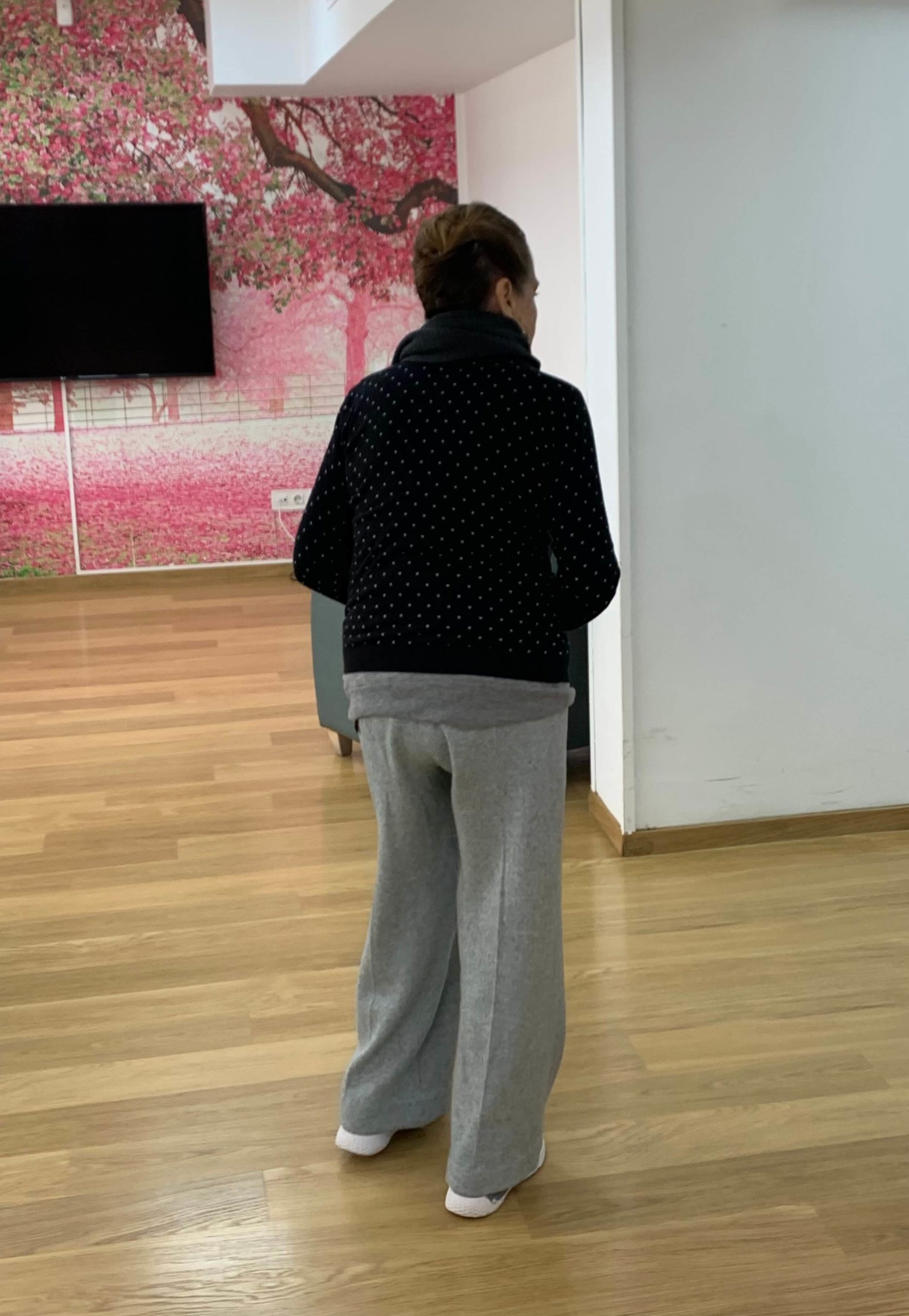 ᑕ ᑐ Deambulación, confusión, desorientación y demencia en Mayores