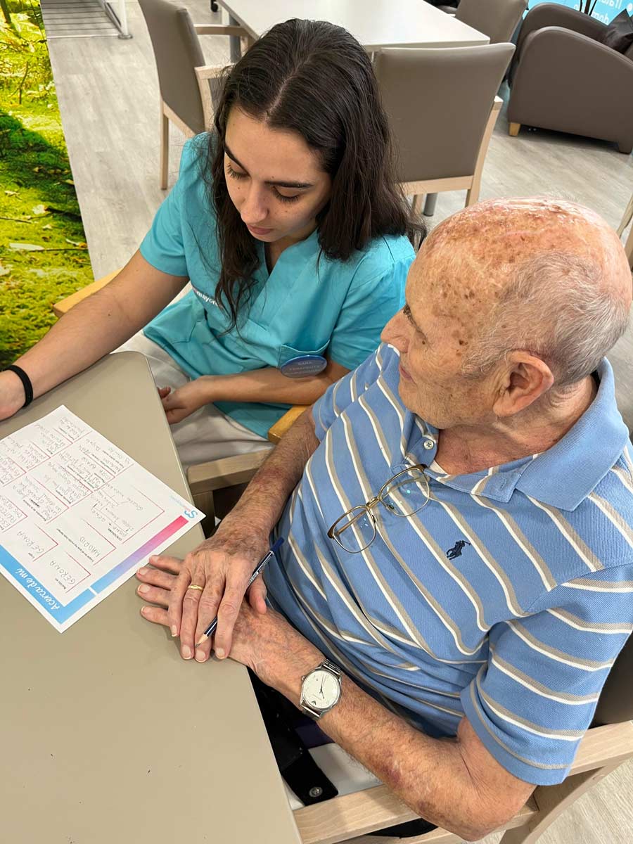 ᑕ ᑐ Atención Centrada en la Persona y Terapia Ocupacional